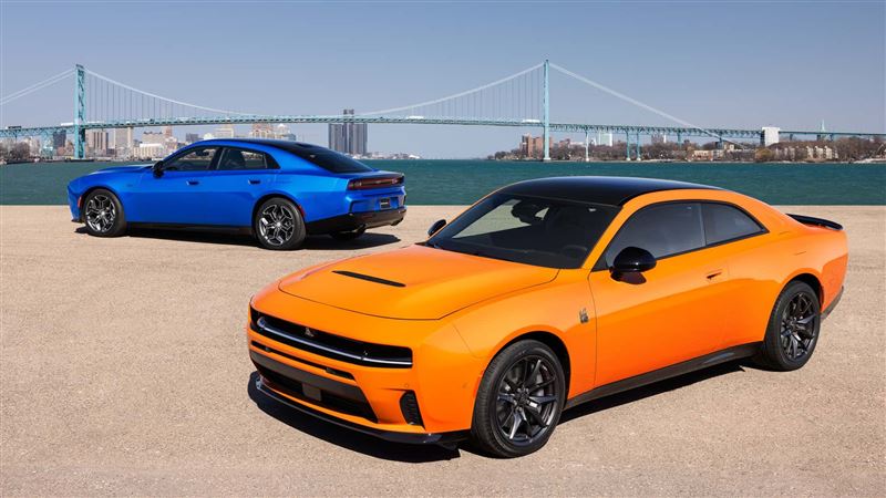 【怎能不愛車】美國「這款肌肉車」直六引擎超威！550匹雙渦輪3秒破百 | 汽車 | 三立新聞網 SETN.COM