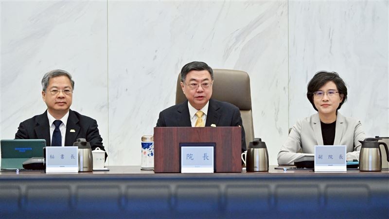 行政院通過600億風災特別預算 電力系統110億、水利設施111億 | 政治 | 三立新聞網 SETN.COM