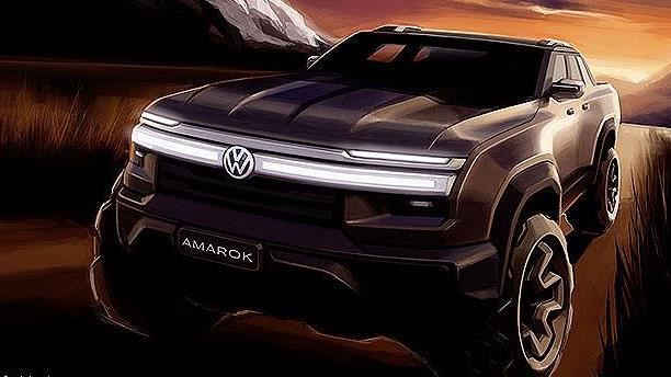 【怎能不愛車】福斯開發混動Amarok 預告2027上市 | 汽車 | 三立新聞網 SETN.COM