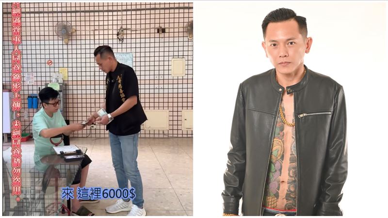 侵吞善款連環爆！AJ哥沒在怕又PO新個案 網狂「貼1圖」開嗆了 | 娛樂星聞