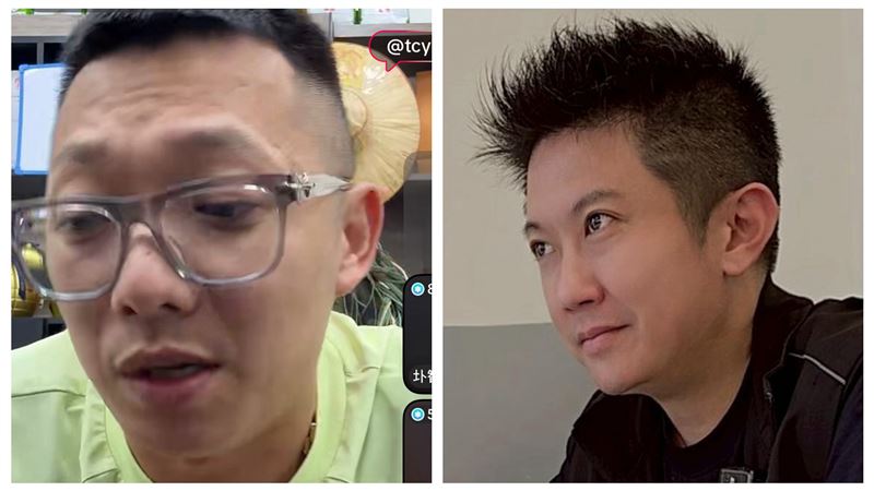 疑決裂賓賓哥！寶劍哥不忍開嗆了 損失400萬爆遭「斷水斷電」 | 娛樂星聞