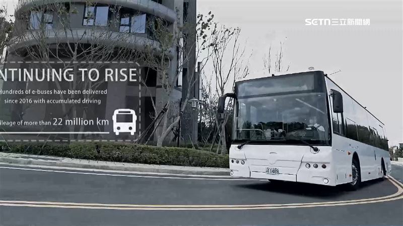 拚2030全電動化 桃園電動公車比率明年衝35% | 生活 | 三立新聞網 SETN.COM