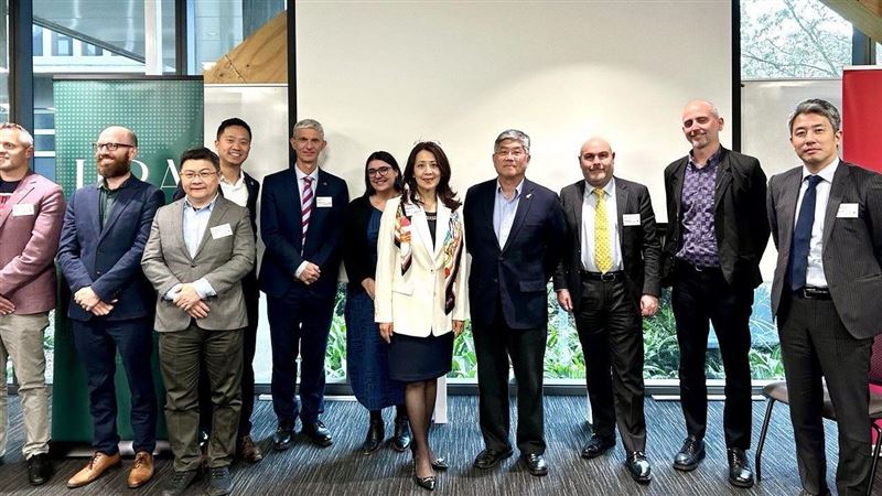 勿濫用2758號決議！歐江安籲紐西蘭支持台灣參與聯合國及國際民航組織 | 政治 | 三立新聞網 SETN.COM