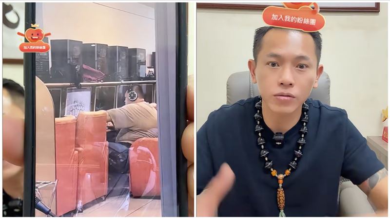 個案屢控侵吞善款⋯AJ哥嘆：小人趁我出國開槍！他「繼續做」曝3願景 | 娛樂星聞