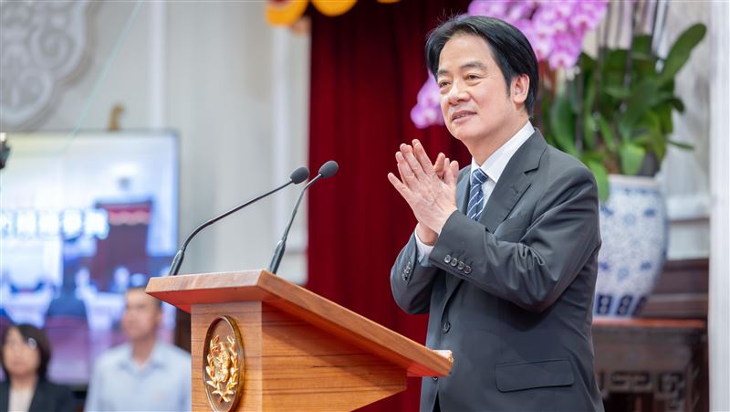 主持健康台灣推動委員會！賴清德喻AI為新時代倚天劍 與生醫聯手壯大 | 政治 | 三立新聞網 SETN.COM