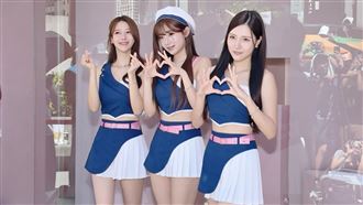 獨家／李雅英閨蜜來台發展 KT巫師啦啦隊金吉娜傳加入TPVL | 運動 | 三立新聞網 SETN.COM