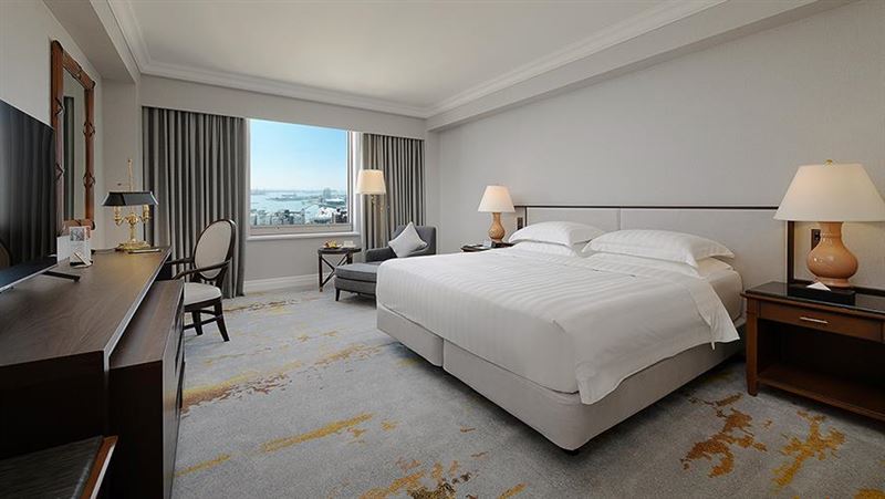 高雄漢來「一晚含早僅520元」 Agoda標錯價認賠：入住愉快 | 生活 | 三立新聞網 SETN.COM