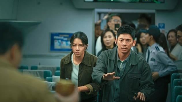 《96分鐘》引進好萊塢技術 高鐵災難動作突破新門檻 | 電影 | 三立新聞網 SETN.COM