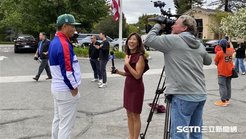 獨家／東園國小棒球隊爆紅了 ABC新聞台專程採訪！報導下標「TAIWAN」 | 運動 | 三立新聞網 SETN.COM