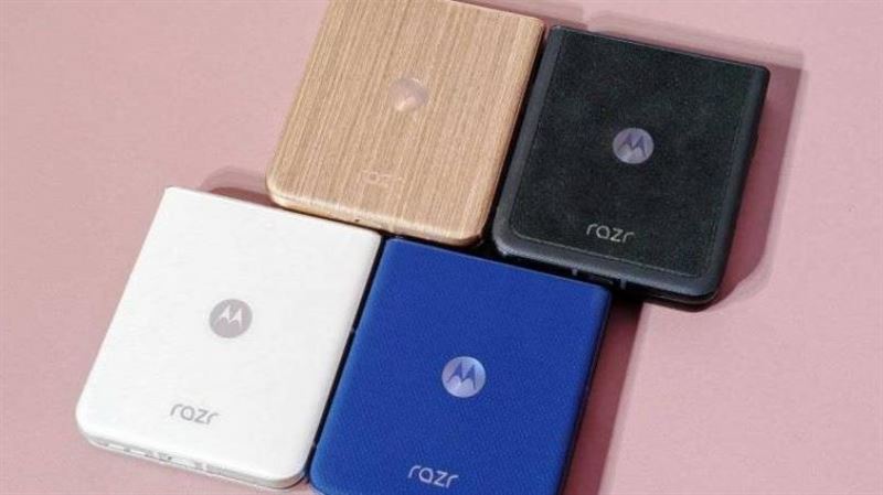 摩托羅拉razr逆襲 Q2全球摺疊機市佔翻倍成長「超越三星」 | 財經 | 三立新聞網 SETN.COM