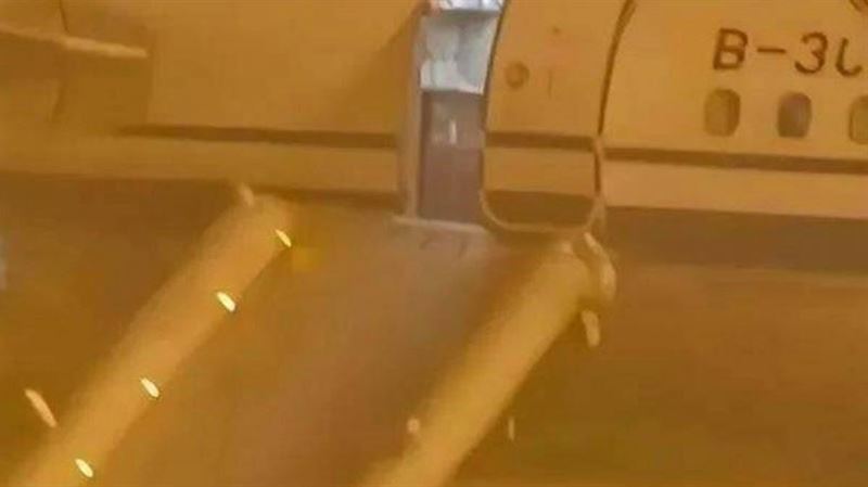 「以為是廁所」誤拉艙門！浙江旅客首飛釀禍 判賠新台幣34萬 | 兩岸(大陸) | 三立新聞網 SETN.COM