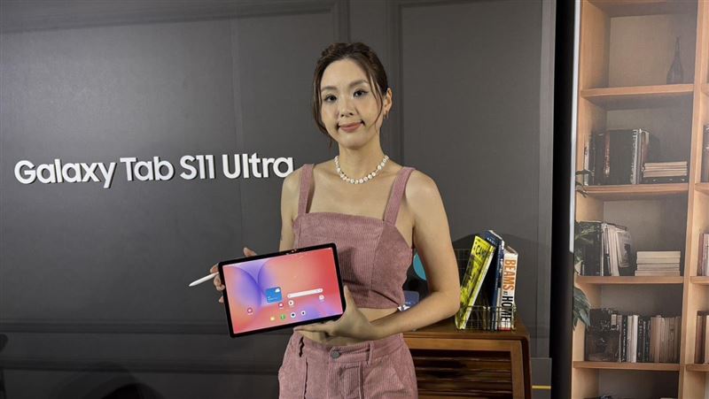 最強平板來襲！三星Galaxy Tab強勢登台 瞄準學生與上班族需求 | 科技 | 三立新聞網 SETN.COM