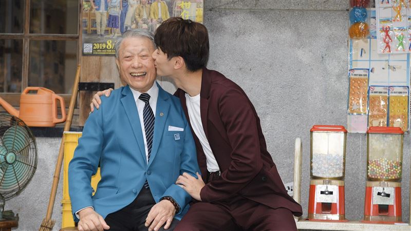 《用九》國民阿公林義雄驚傳離世！享耆壽90歲 心臟裝6支架仍繼續演 | 娛樂星聞 | 三立新聞網 SETN.COM