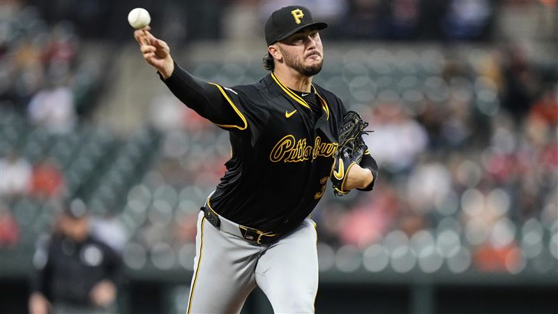 MLB／海盜狀元單季飆破200K！隊史21世紀第6人 自責分率1.92大聯盟新低 | 運動 | 三立新聞網 SETN.COM