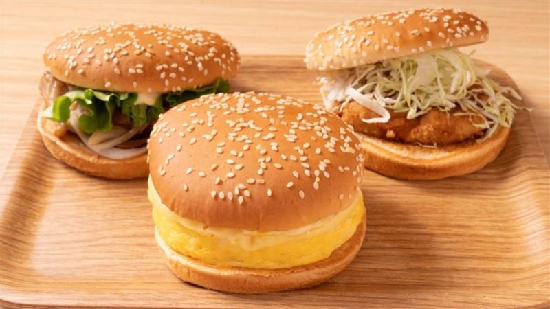 日本55年最古老漢堡！台灣首店10／1開幕 「整隻軟殼蟹漢堡」必吃 | 生活 | 三立新聞網 SETN.COM