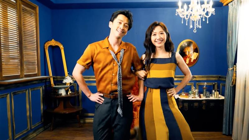 神預言！Lulu、陳漢典5年前《讓我們在一起吧》甜舞 網嗨朝聖：成真了 | 娛樂星聞 | 三立新聞網 SETN.COM