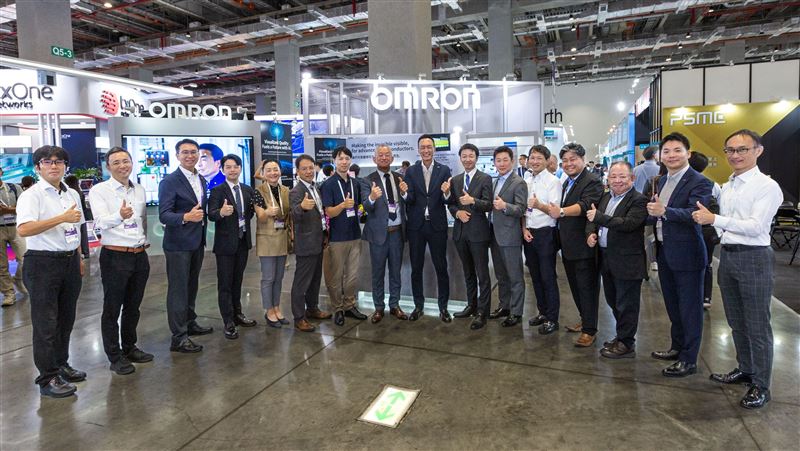 歐姆龍展出數位孿生與3D X光檢測技術 | 生活 | 三立新聞網 SETN.COM