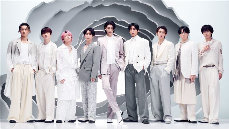 Snow Man首度登台！9天限定快閃店 「限定小卡、巨型雪人」進駐華山 | 娛樂星聞