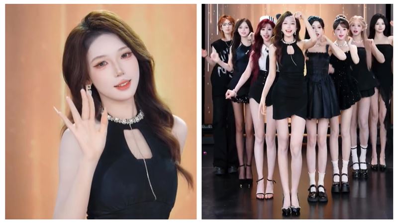 楓葉姊姊爆紅！「身體2特徵」曝光 私帳遭挖網一看全暈了 | 娛樂星聞