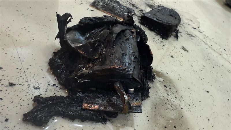 突變火球！ANKER行動電源驚傳爆炸 「有自燃風險」已召回220萬顆 | 生活 | 三立新聞網 SETN.COM