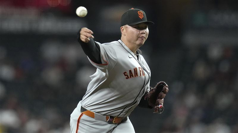 MLB／巨人首局狂灌4分 鄧愷威投球超自信！首打席飆速球K掉大谷翔平 | 運動 | 三立新聞網 SETN.COM