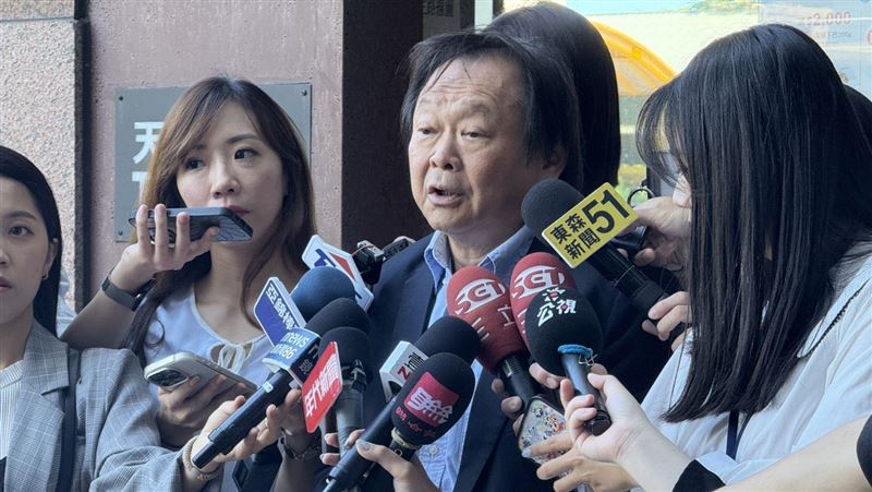 選2026台北市長？王世堅急喊「沒這規劃」 推薦由她出戰：一定非常精彩 | 政治 | 三立新聞網 SETN.COM