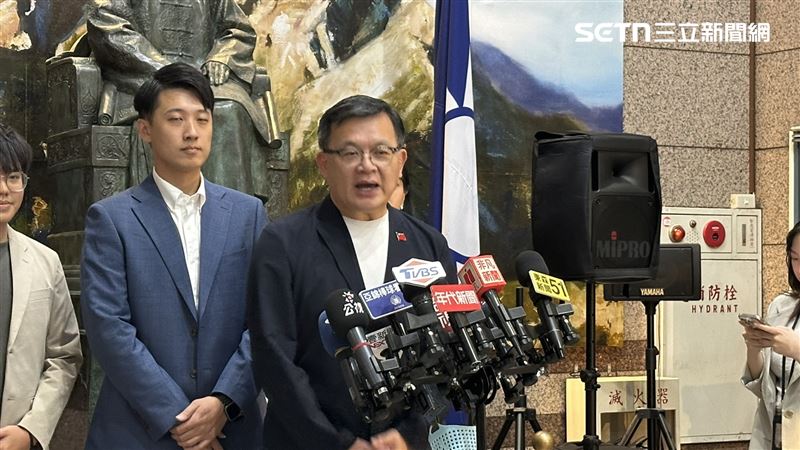 黨主席選舉將辦政見說明會？國民黨：由候選人達成共識後辦理相關工作 | 政治 | 三立新聞網 SETN.COM