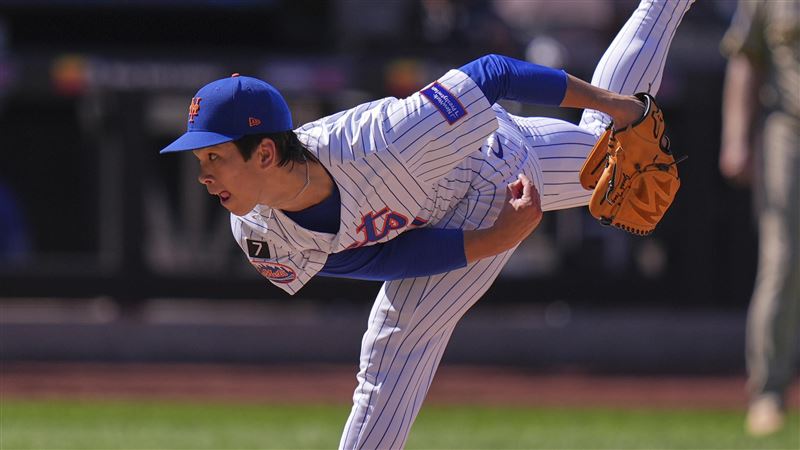 MLB／先發5局8K、0保送、0責失 22歲港裔投手董天賜寫大都會隊史 | 運動 | 三立新聞網 SETN.COM