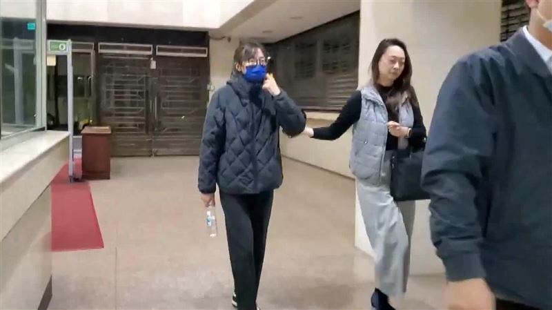 神鬼女票務詐臺雅老董50億！2000萬保金拿不出來 改裁收押 | 社會 | 三立新聞網 SETN.COM