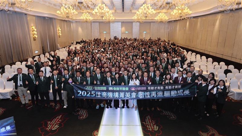 住商機構重磅推出AI生態圈APP 提升企業韌性 | 生活 | 三立新聞網 SETN.COM