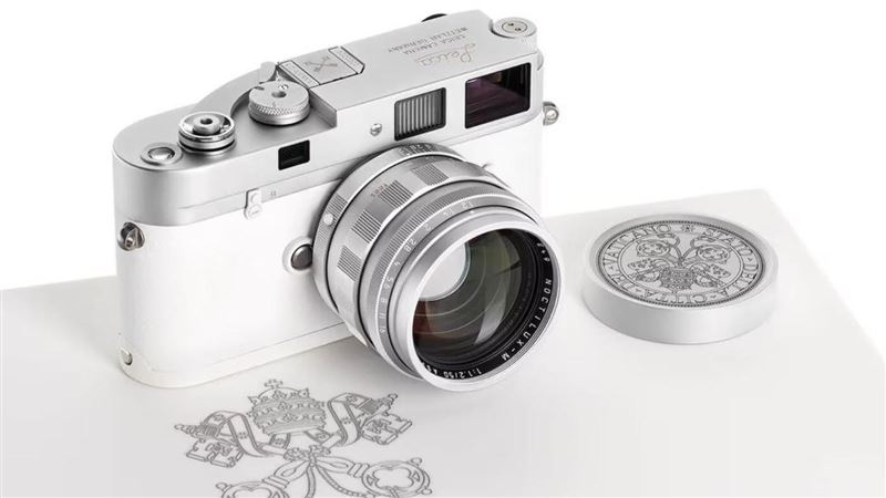 相機比一輛賓士還貴！全球唯一貴金屬製萊卡相機上看260萬 | 生活 | 三立新聞網 SETN.COM