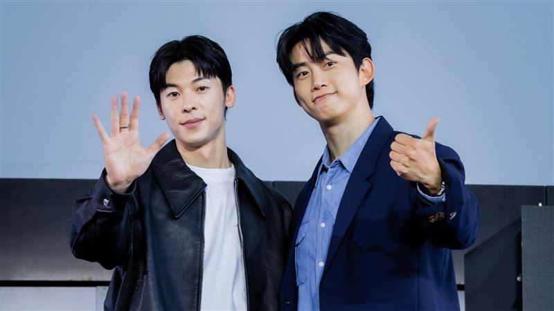 釜山影展／許光漢同台玉澤演！「男神夢幻聯動」像相親 50分鐘對談公開 | 電影 | 三立新聞網 SETN.COM