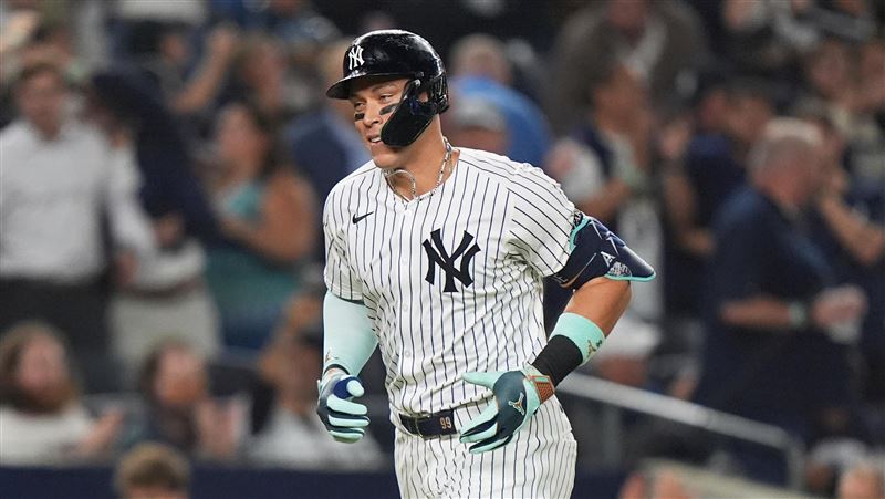 MLB／加入大谷翔平！鎖定MVP連莊 賈吉連續2季炸裂50轟、締造史上第7人 | 運動 | 三立新聞網 SETN.COM