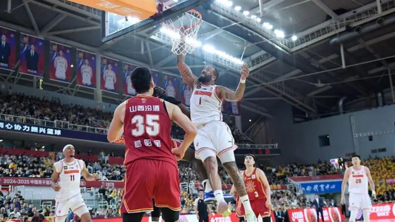 PLG／新外援哥倫特有「麻」煩、多次衝撞裁判 勇士：近年已逐漸成熟 | 運動 | 三立新聞網 SETN.COM