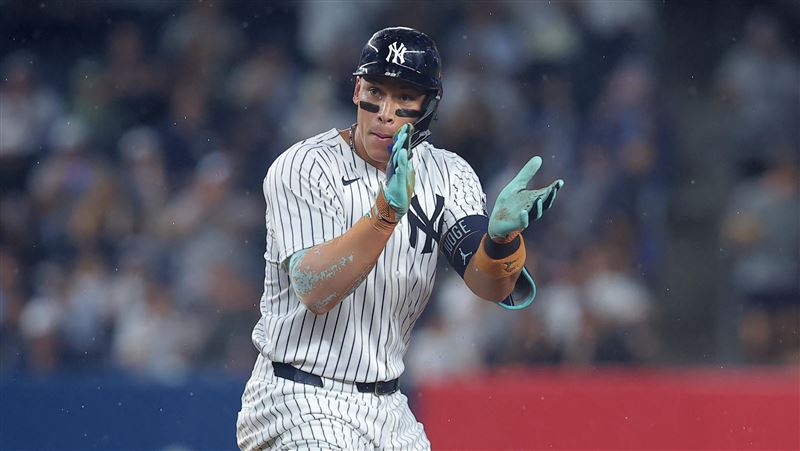 MLB／賈吉單場2次敬遠保送 單季36次改寫美聯紀錄！生涯104次排洋基第3 | 運動 | 三立新聞網 SETN.COM