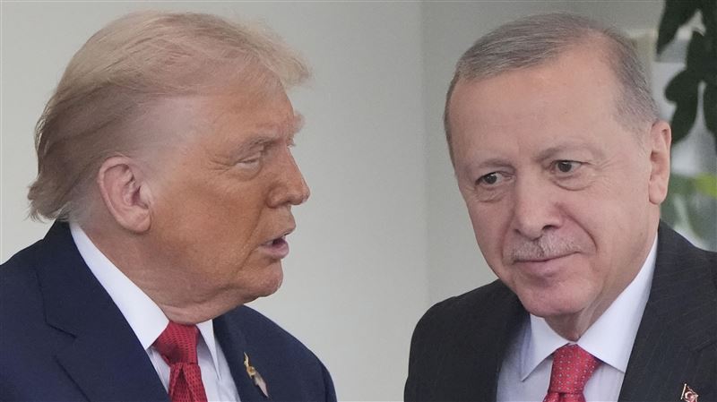 美土領袖會談！艾爾段尋求F-35禁令解除 川普要求不買俄油 | 國際 | 三立新聞網 SETN.COM