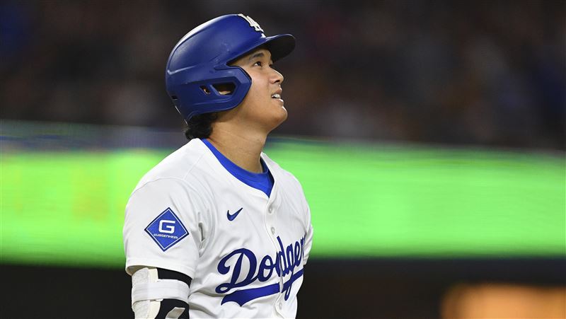 MLB／大谷翔平追國聯全壘打王不妙 道奇分區封王！羅伯茲開始輪休 | 運動 | 三立新聞網 SETN.COM