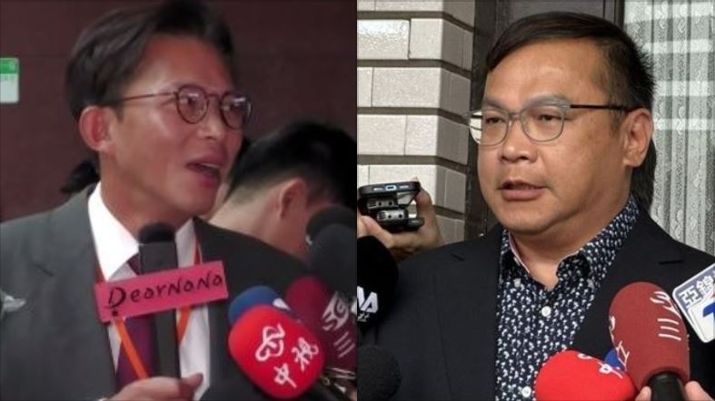 黃國昌偷拍揭密／偷拍這2大咖被抓包 原班人馬跟拍王義川遭法院認證 | 政治 | 三立新聞網 SETN.COM