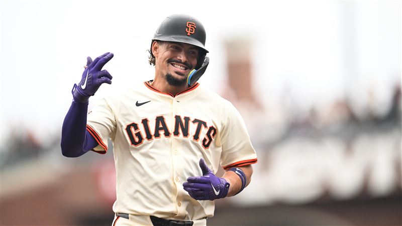 MLB／「首局首打席首球」炸裂 亞當姆斯單季30轟！2004年邦茲後首人 | 運動 | 三立新聞網 SETN.COM