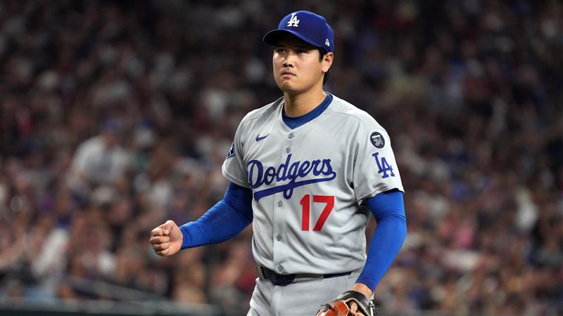 MLB／道奇外卡先發輪值揭曉 驟死戰交給大谷翔平！羅伯茲解釋原因 | 運動 | 三立新聞網 SETN.COM