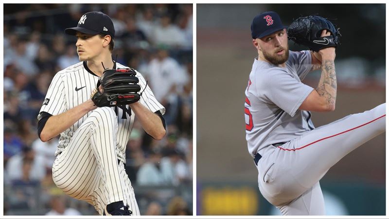 MLB／「基襪大戰」相隔4年洋基準備復仇 聯盟勝投王和三振王G1強碰 | 運動 | 三立新聞網 SETN.COM