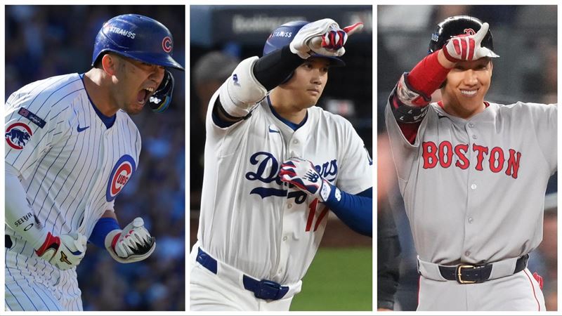 MLB季後賽／超巧！外卡G1日籍3強打都掃團隊首分 關鍵一擊助球隊先聽牌 | 運動 | 三立新聞網 SETN.COM