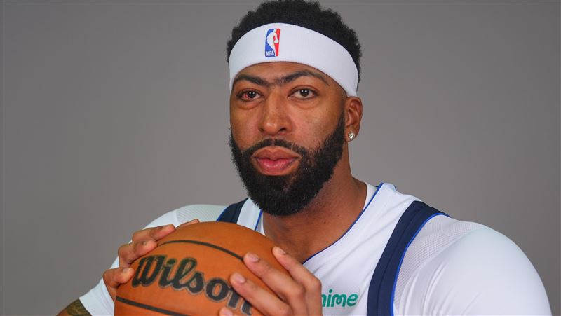 NBA／戴維斯右眼「視網膜剝離」 職業生涯都必須當「眼鏡俠」 | 運動 | 三立新聞網 SETN.COM