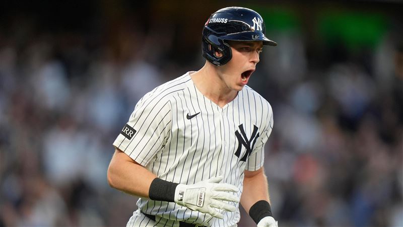 MLB季後賽／「基襪大戰」洋基最火打者首戰被凍 G2首球飛來就炸裂 | 運動 | 三立新聞網 SETN.COM