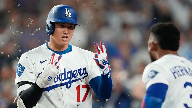 MLB季後賽／道奇太早晉級 大谷翔平外卡G3先發沒了！確定改扛分區賽G1 | 運動 | 三立新聞網 SETN.COM