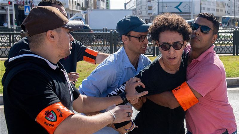 上一次是阿拉伯之春！Z世代示威燒到摩洛哥 軍方射殺2人情勢升溫 | 國際 | 三立新聞網 SETN.COM