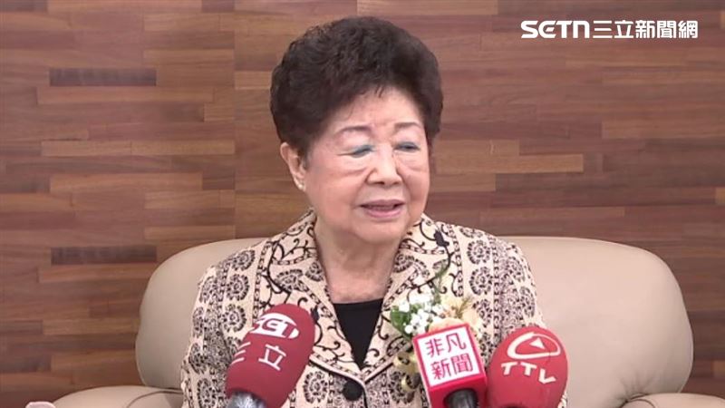 遠銀董座「台灣金融教母」侯金英辭世！享耆壽95歲 | 財經 | 三立新聞網 SETN.COM