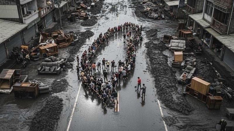 「鏟子超人」排出台灣地圖 AI生成畫面逼哭網友 | 社會 | 三立新聞網 SETN.COM