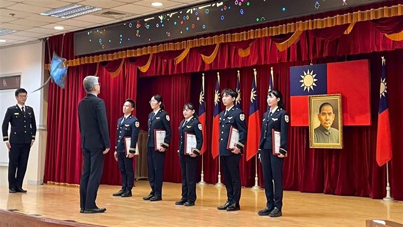 移民班添103名生力軍！吳堂安：維護國家安全及移民人權 | 政治 | 三立新聞網 SETN.COM