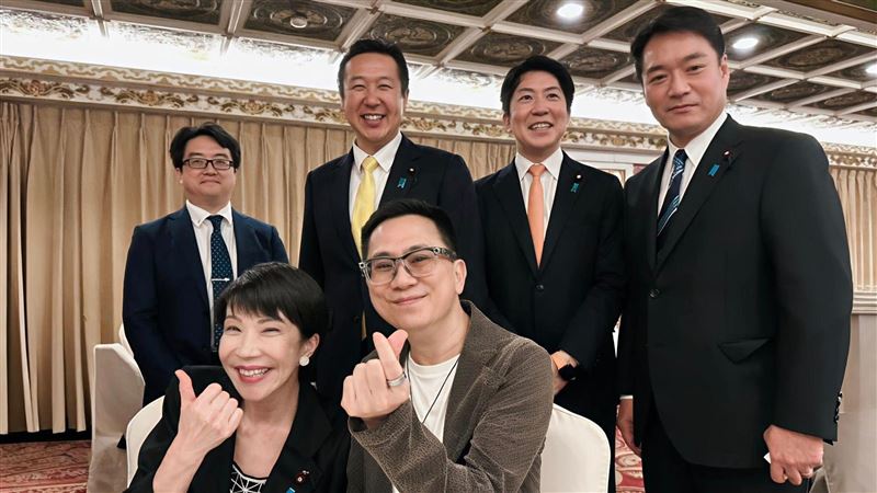 486先生喊「她非常厭惡中國」！高市早苗力挺台灣發言曝光 | 政治 | 三立新聞網 SETN.COM